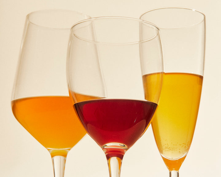 Fallen Grape: Organically Farmed Natural Wine