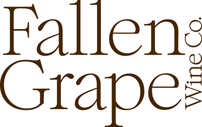 Fallen Grape: Organically Farmed Natural Wine