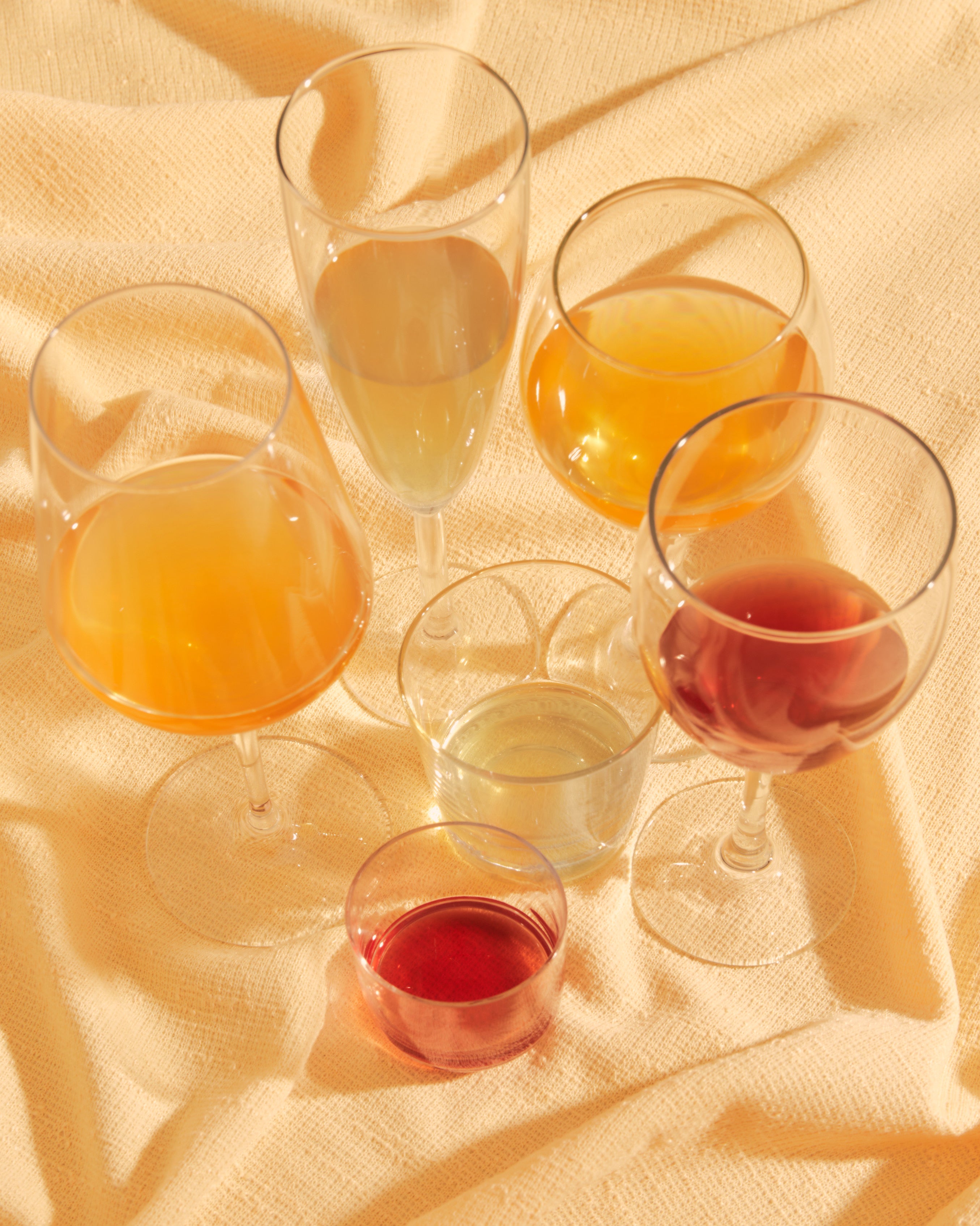 Fallen Grape: Organically Farmed Natural Wine