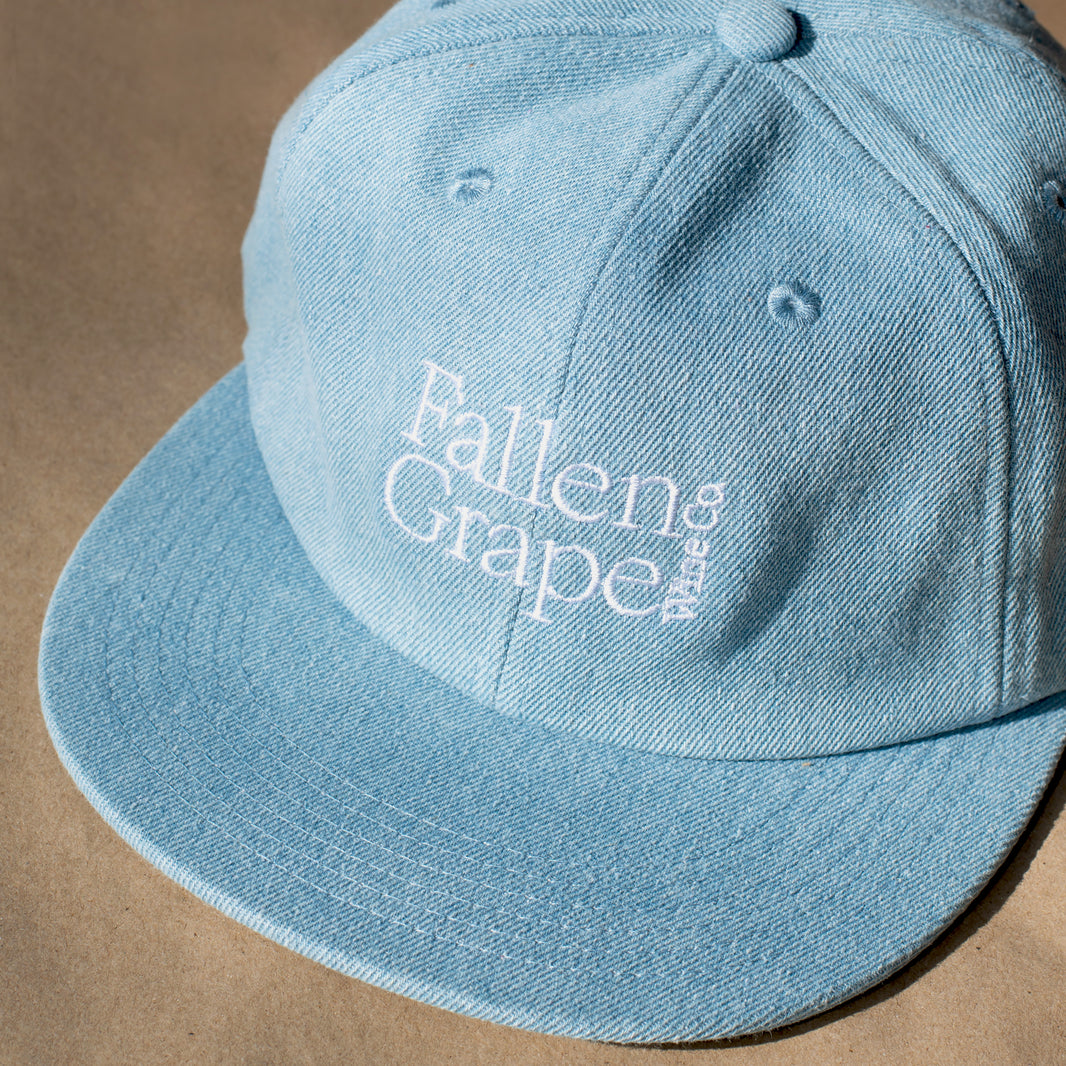 Fallen Grape: Organically Farmed Natural Wine