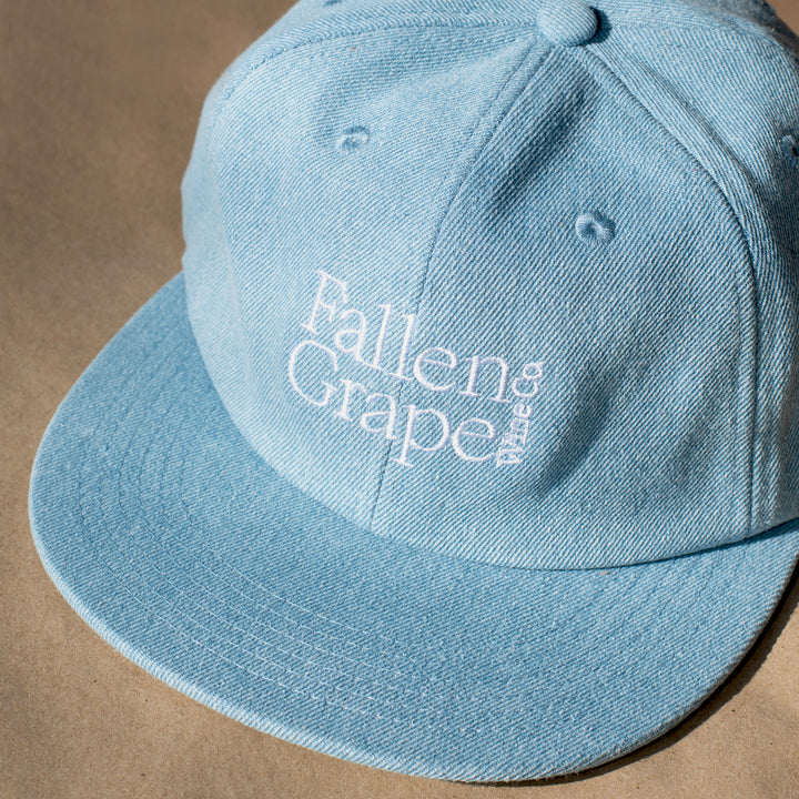 Fallen Grape: Organically Farmed Natural Wine