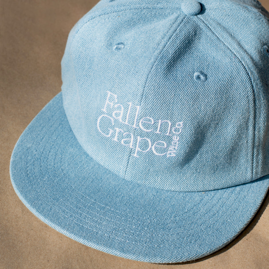 Fallen Grape: Organically Farmed Natural Wine