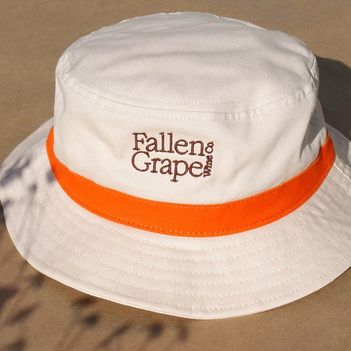 Fallen Grape: Organically Farmed Natural Wine