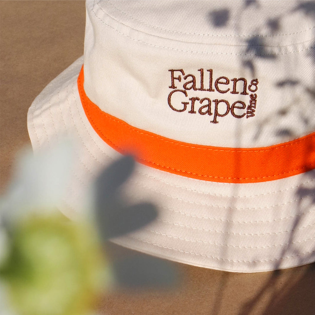 Fallen Grape: Organically Farmed Natural Wine
